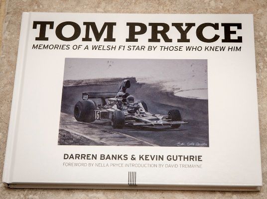 TOM PRYCE - MEMORIES OF A WELSH F1 STAR BY THOSE WHO KNEW HIM | Retro-Speed
